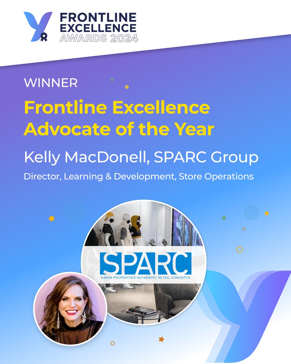 Meet the Winners of the 2024 Frontline Excellence Awards